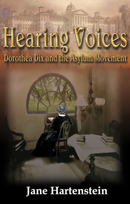 Jane Hartenstein | Author, Speaker, and Mental Health Advocate